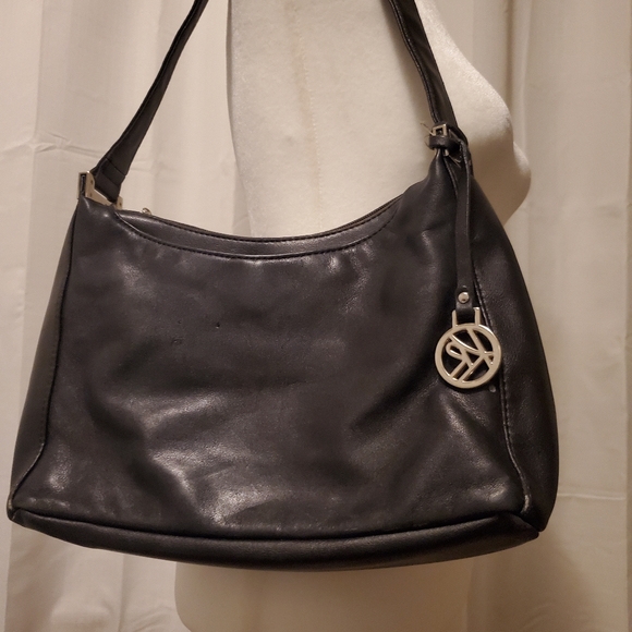 Kim Rogers | Bags | Kim Rogers Genuine Leather Shoulder Bag | Poshmark